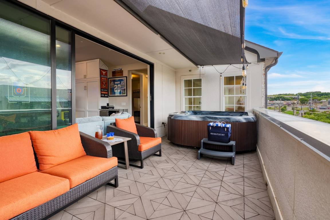 309 M² House ∙ 4 Bedrooms ∙ 13 Guests - Austin, TX