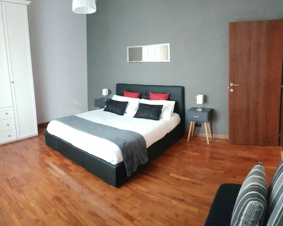 99 M² Apartamento ∙ 3 Habitaciones ∙ 6 Huéspedes - Montepulciano