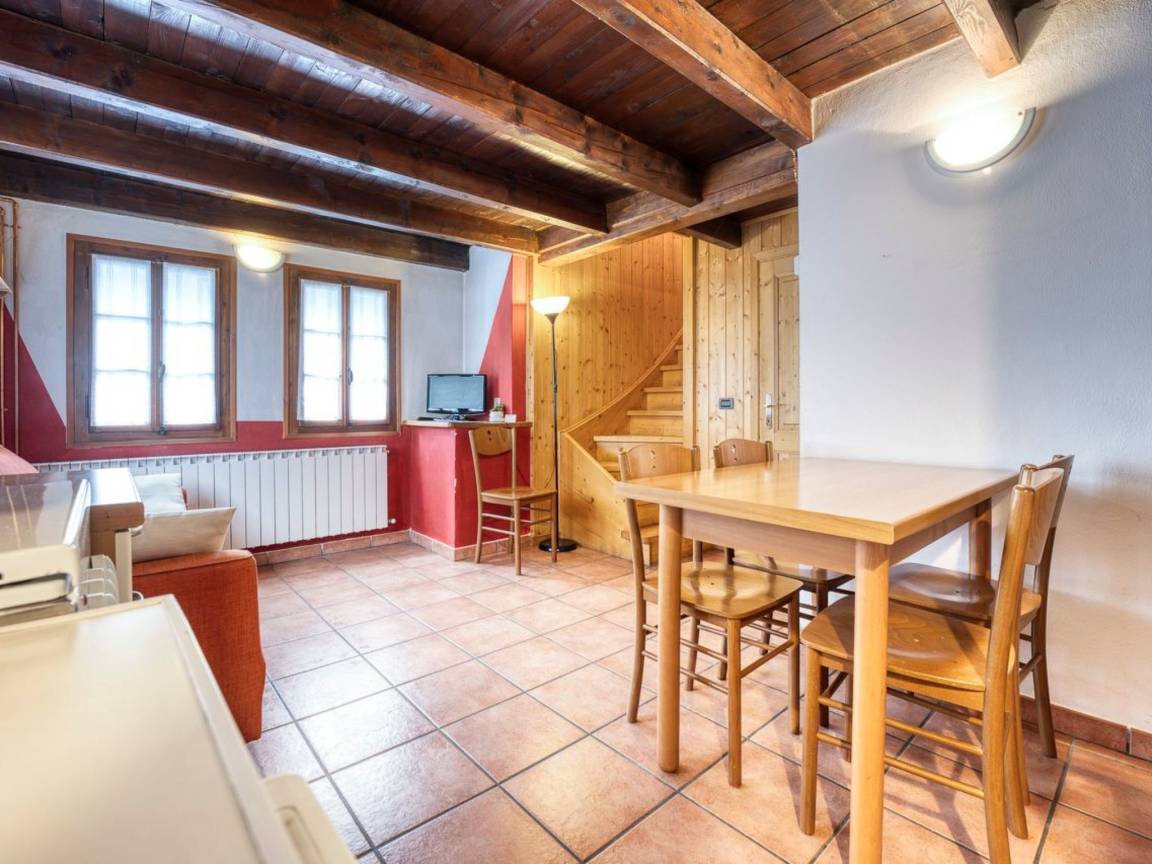 50 M² Appartement ∙ 2 Chambres ∙ 6 Personnes - Macugnaga