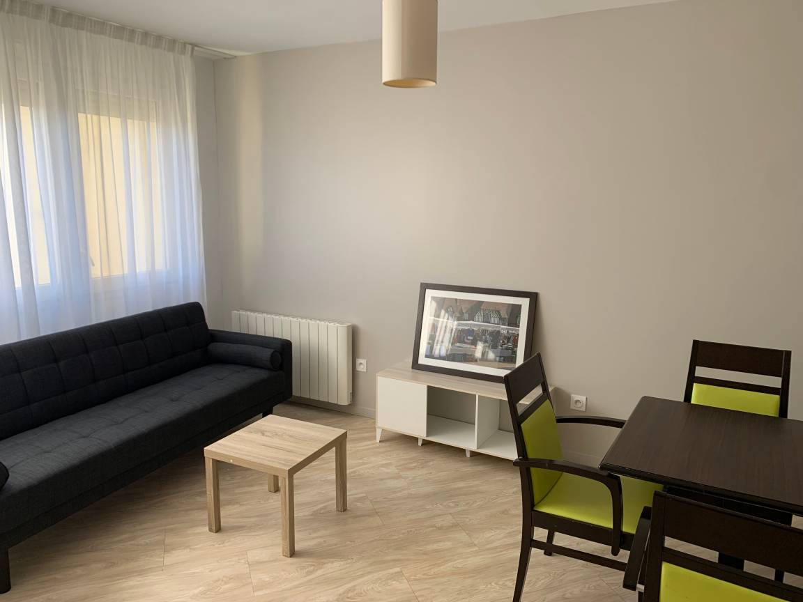 40 M² Appartement En Copropriété ∙ 1 Chambre ∙ 3 Personnes - ibis budget Rouen Parc des Expos Zenith
