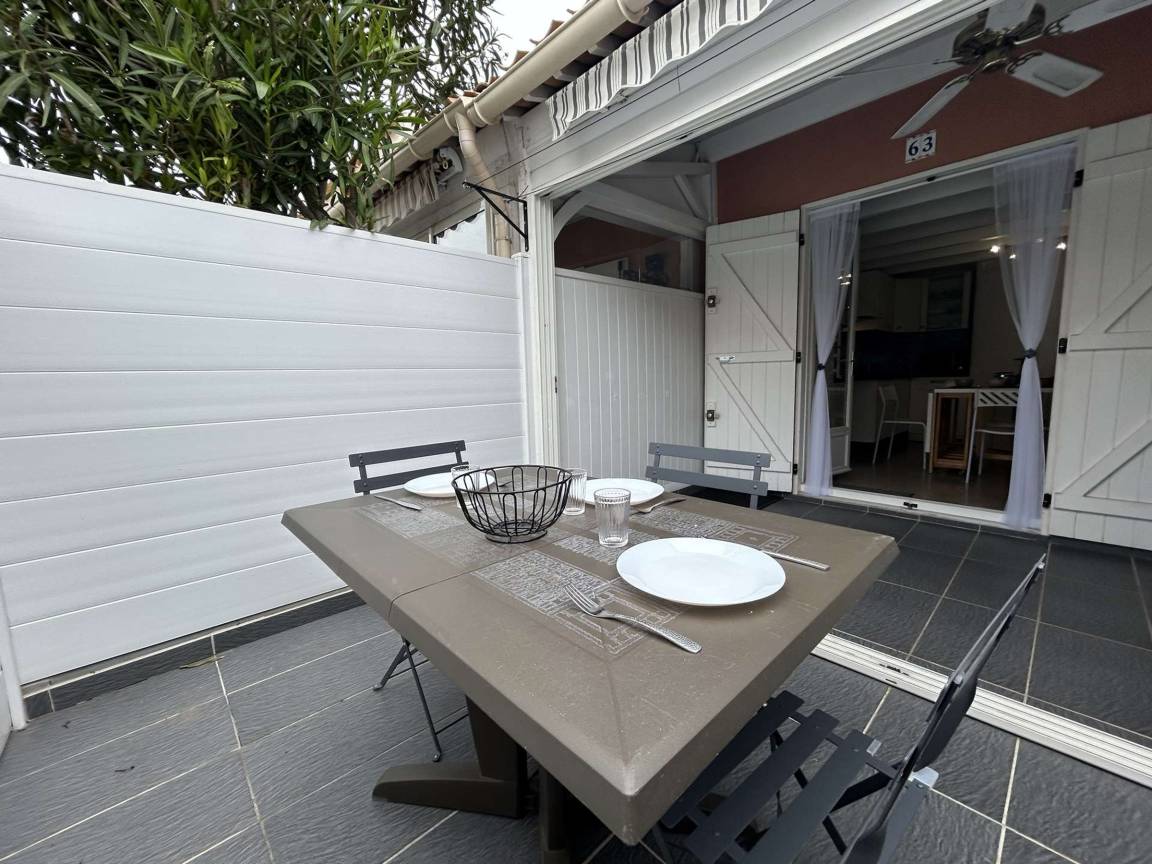 36 M² Maison De Vacances ∙ 1 Chambre ∙ 4 Personnes - Agde