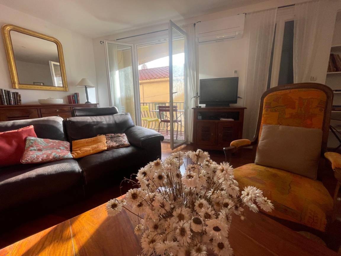 86 M² Maison De Vacances ∙ 3 Chambres ∙ 6 Personnes - Port-Vendres