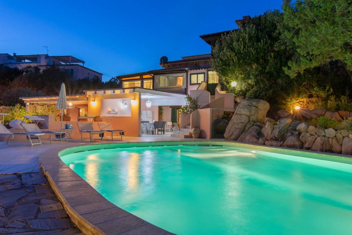 170 M² Villa ∙ 5 Slaapkamers ∙ 8 Gasten - Golfo Aranci