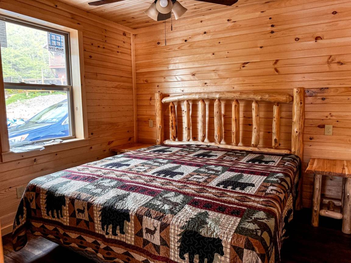 House ∙ 2 Bedrooms ∙ 6 Guests - Adirondack Mountains