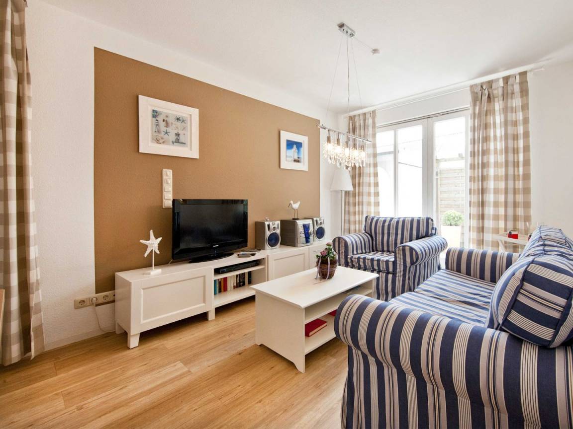 45 M² Apartment ∙ 2 Bedrooms ∙ 3 Guests - Lübeck