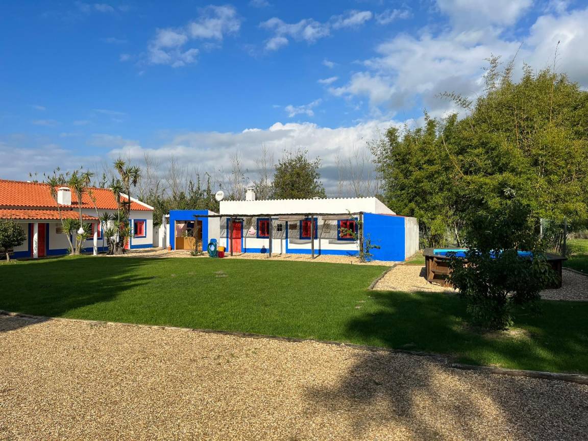 50 M² Casa Rural ∙ 1 Habitación ∙ 4 Huéspedes - Alentejo