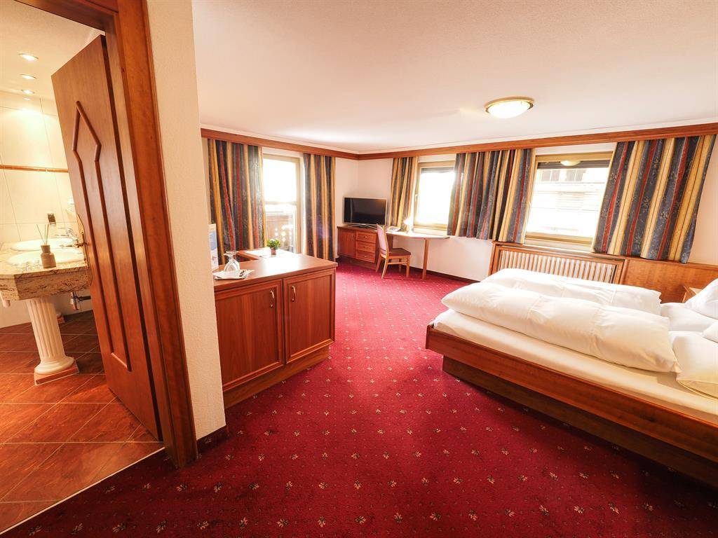 45 M² Hotel ∙ 1 Bedroom ∙ 4 Guests - Kappl