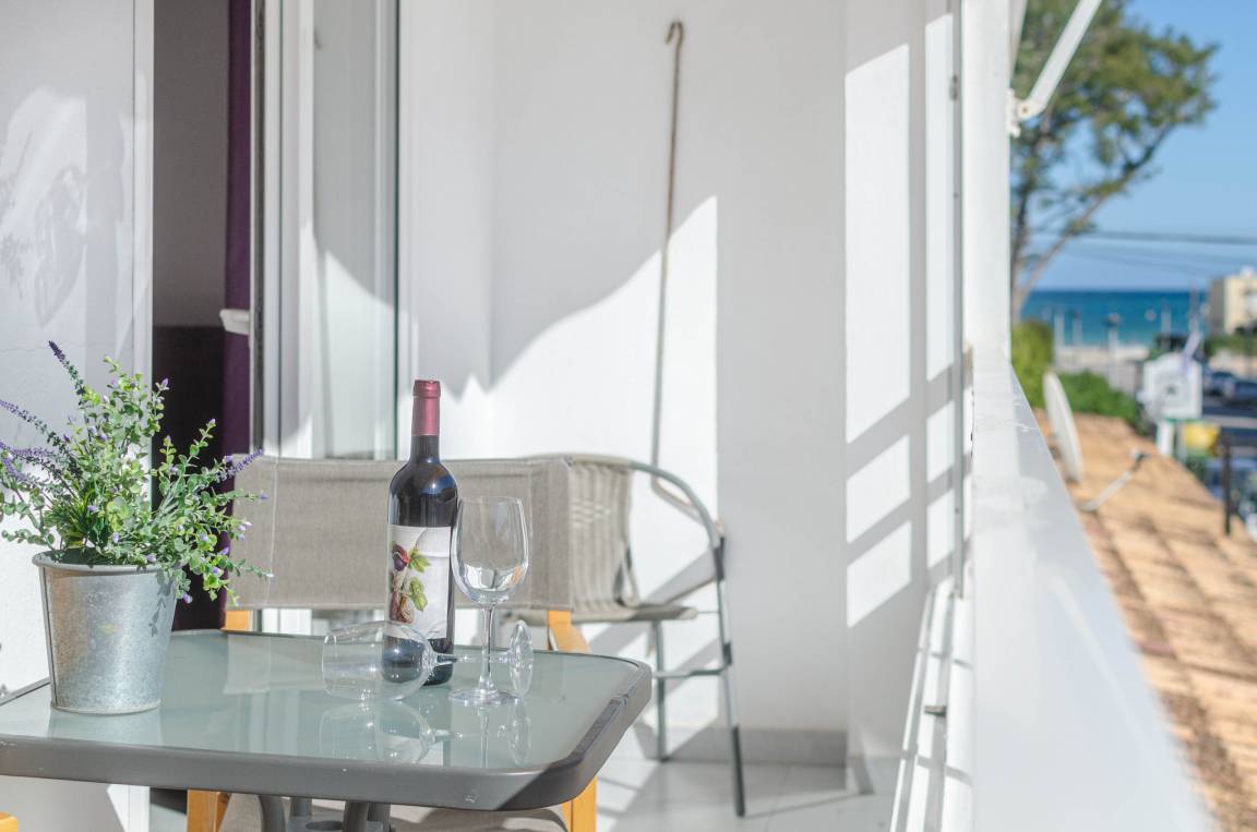 50 M² Apartamento ∙ 2 Habitaciones ∙ 4 Huéspedes - Muro