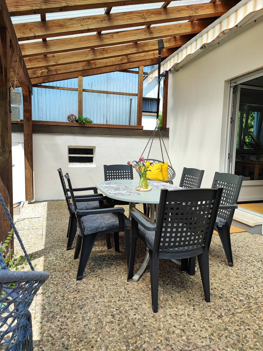 100 M² Ferienhaus ∙ 3 Schlafzimmer ∙ 6 Gäste - Sasbachwalden