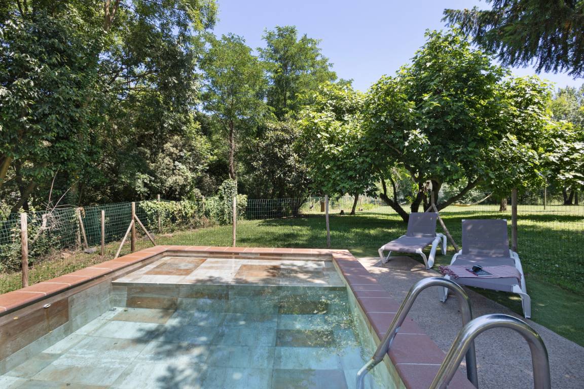 35 M² Maison De Vacances ∙ 1 Chambre ∙ 4 Personnes - Santa Pau