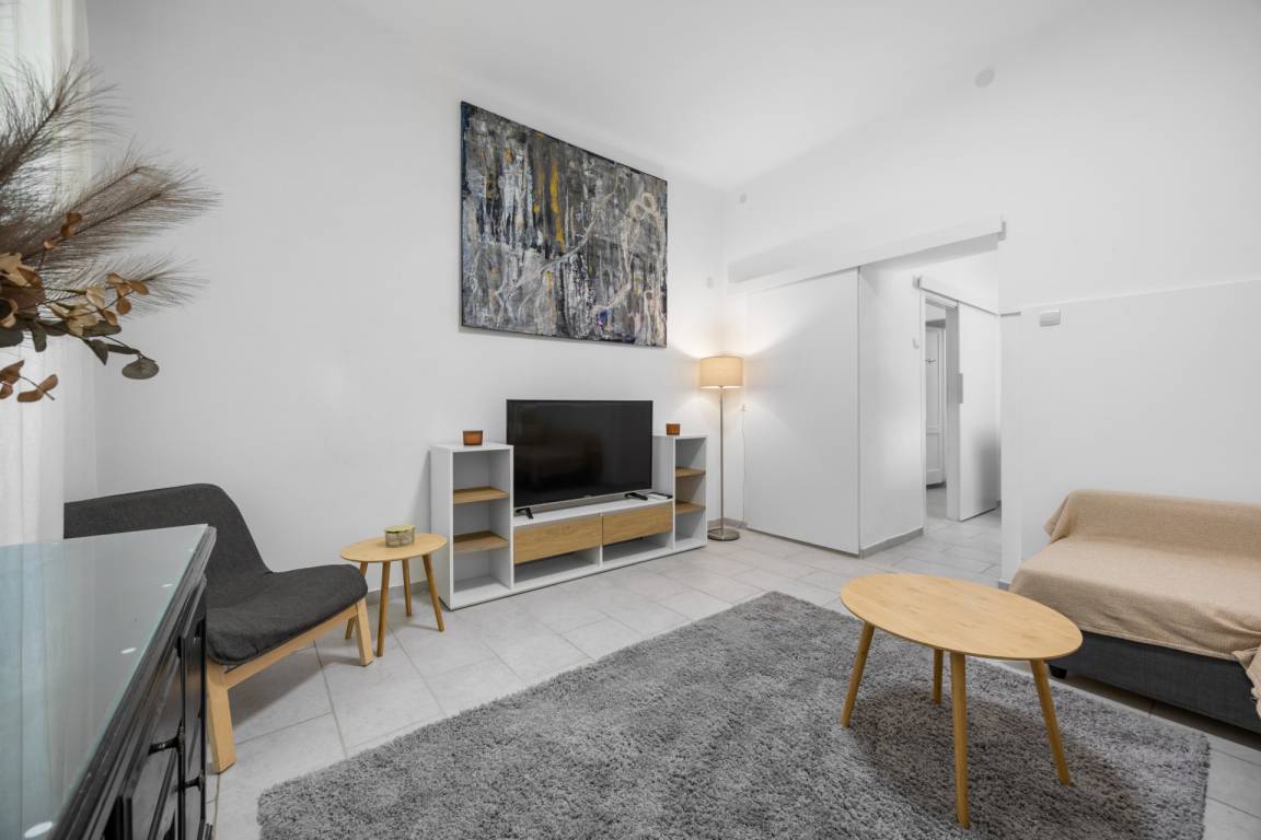 40 M² Ferienwohnung ∙ 1 Schlafzimmer ∙ 3 Gäste - Peroj
