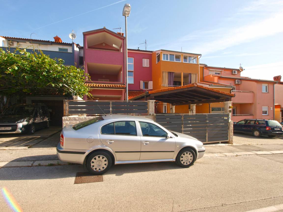 45 M² Apartamento ∙ 2 Habitaciones ∙ 4 Huéspedes - Pula