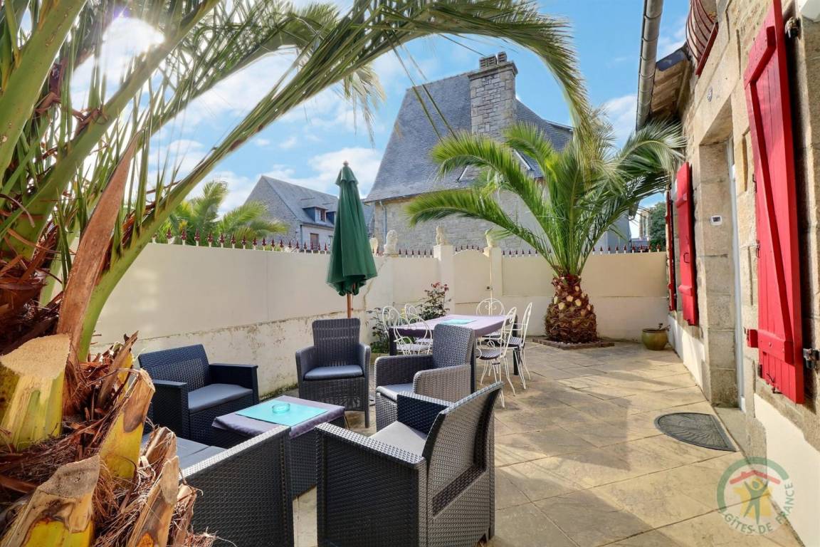 85 M² Gîte ∙ 3 Chambres ∙ 6 Personnes - Plouër-sur-Rance