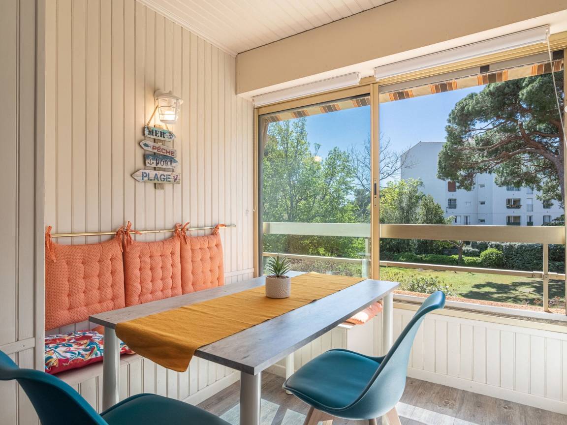 35 M² Dom ∙ 1 Sypialnia ∙ 3 Gości - Île de Porquerolles