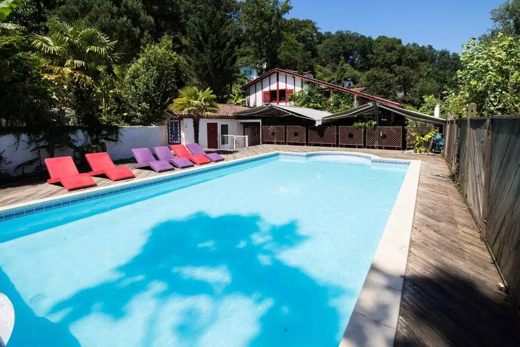 75 M² House ∙ 3 Bedrooms ∙ 8 Guests - Hasparren