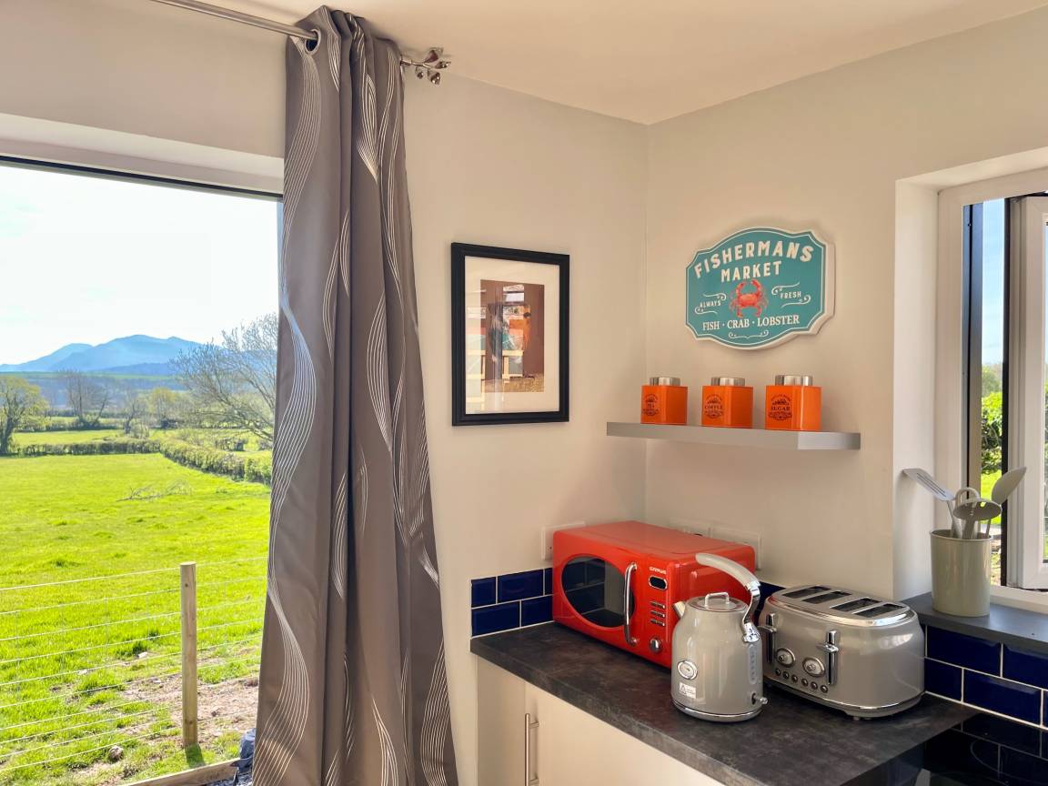 25 M² Lodge ∙ 1 Bedroom ∙ 2 Guests - Anglesey