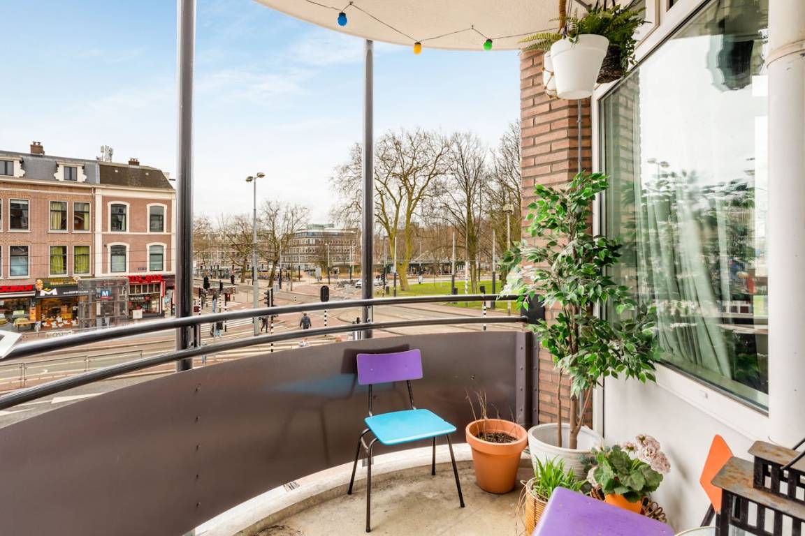 80 M² Apartamento ∙ 2 Habitaciones ∙ 3 Huéspedes - Ámsterdam