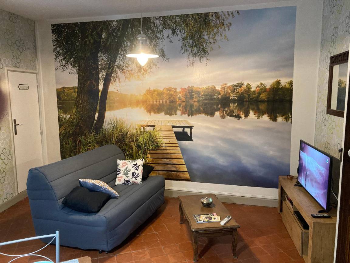 40 M² Appartement ∙ 1 Chambre ∙ 2 Personnes - Arles-sur-Tech