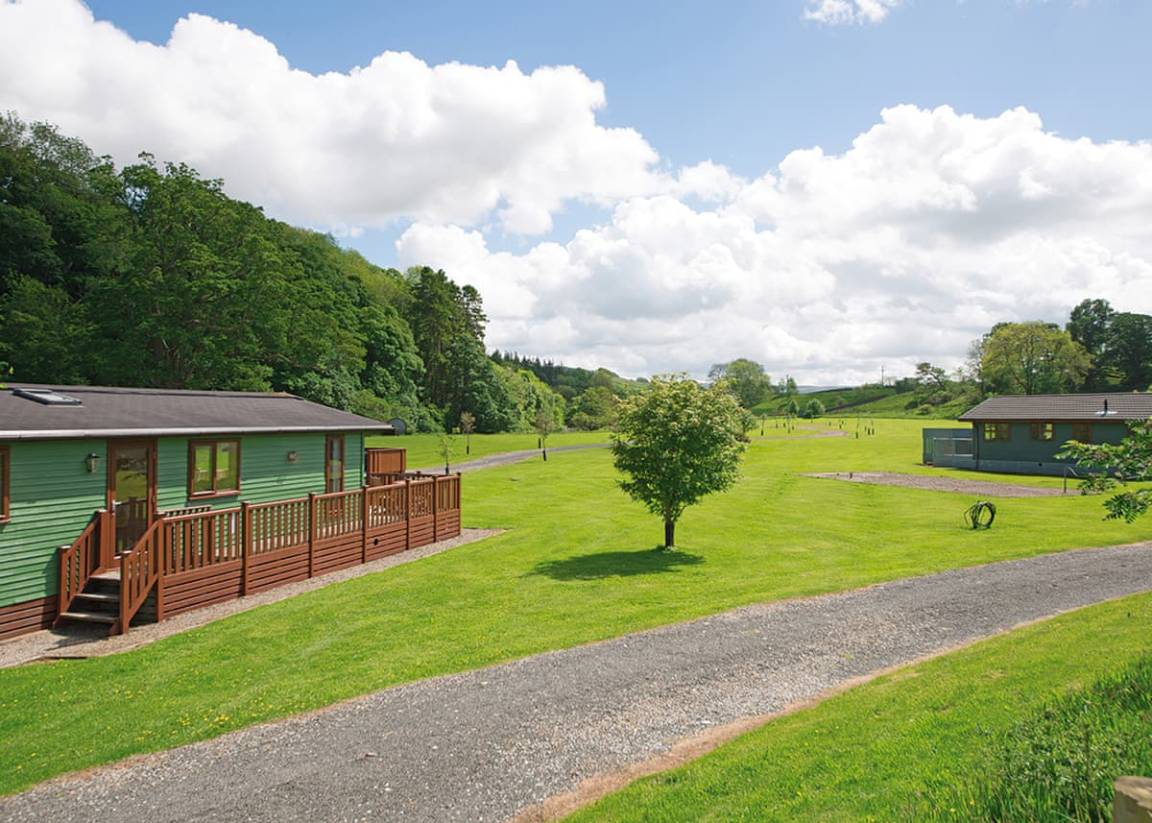 Chalet ∙ 2 Bedrooms ∙ 4 Guests - Northumberland