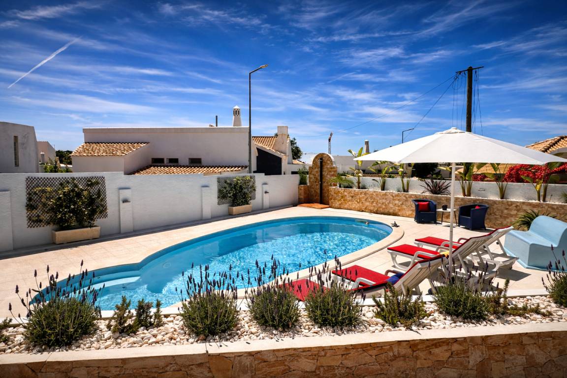 130 M² Villa ∙ 2 Habitaciones ∙ 6 Huéspedes - Albufeira