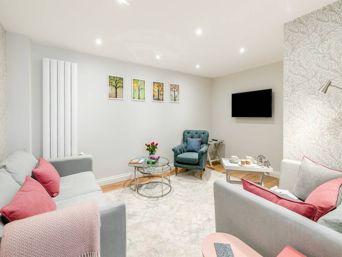 Cottage ∙ 3 Bedrooms ∙ 4 Guests - Cheshire