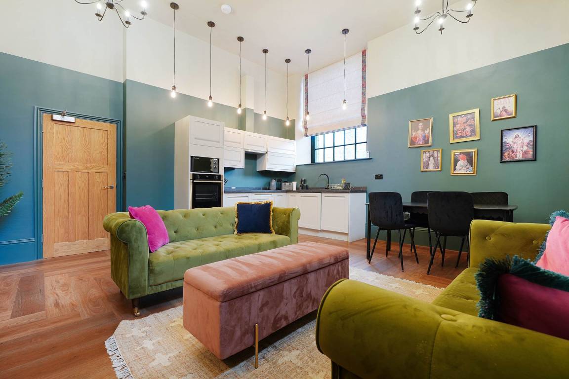 Apartment ∙ 2 Bedrooms ∙ 4 Guests - Barnard Castle