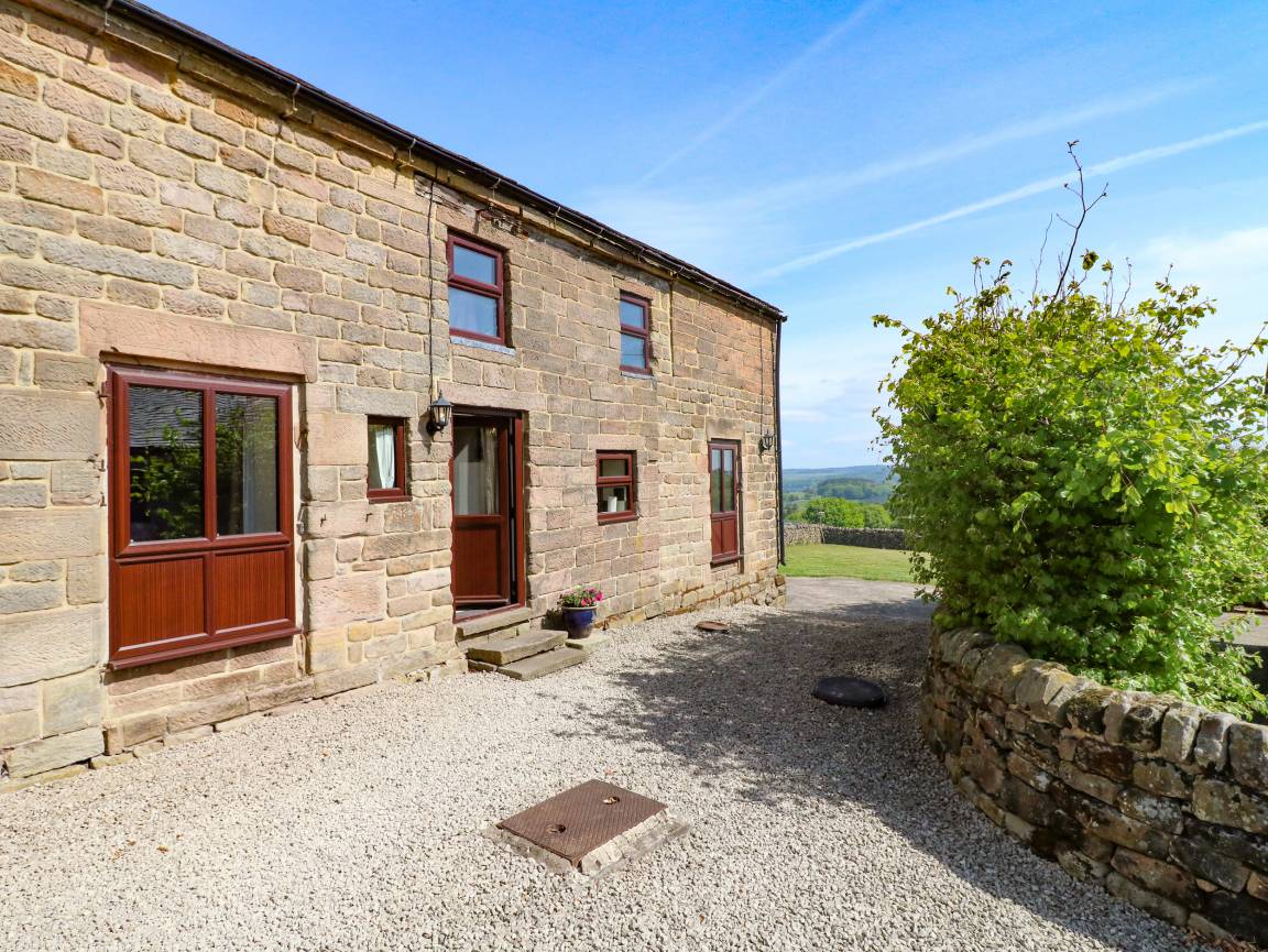 Cottage ∙ 1 Bedroom ∙ 2 Guests - Staffordshire