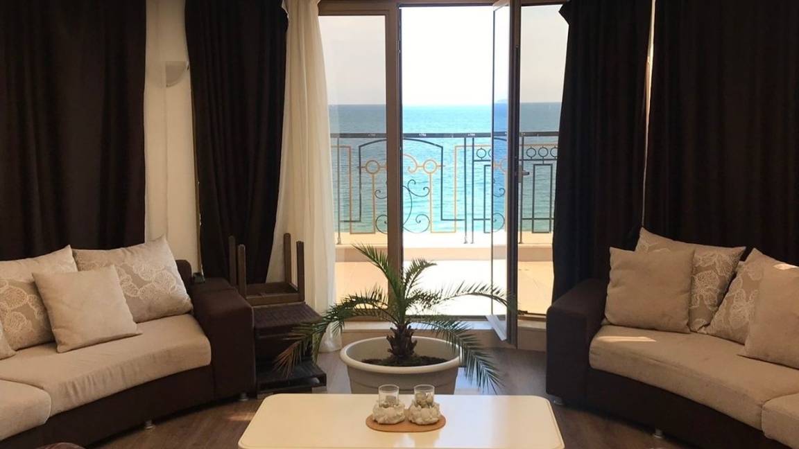 120 M² Apartment ∙ 2 Bedrooms ∙ 7 Guests - Nessebar