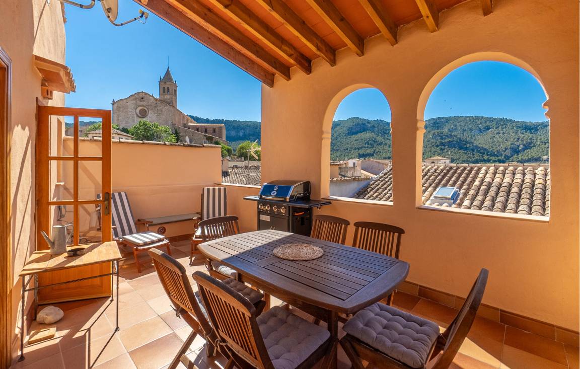 200 M² House ∙ 3 Bedrooms ∙ 6 Guests - Andratx
