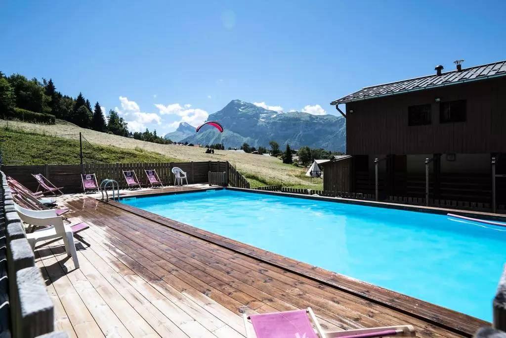 40 M² Hotel ∙ 2 Bedrooms ∙ 5 Guests - Cluses