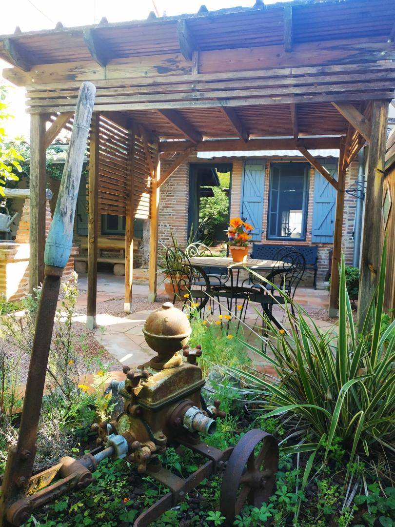 66 M² Gîte ∙ 2 Chambres ∙ 4 Personnes - Haute-Garonne