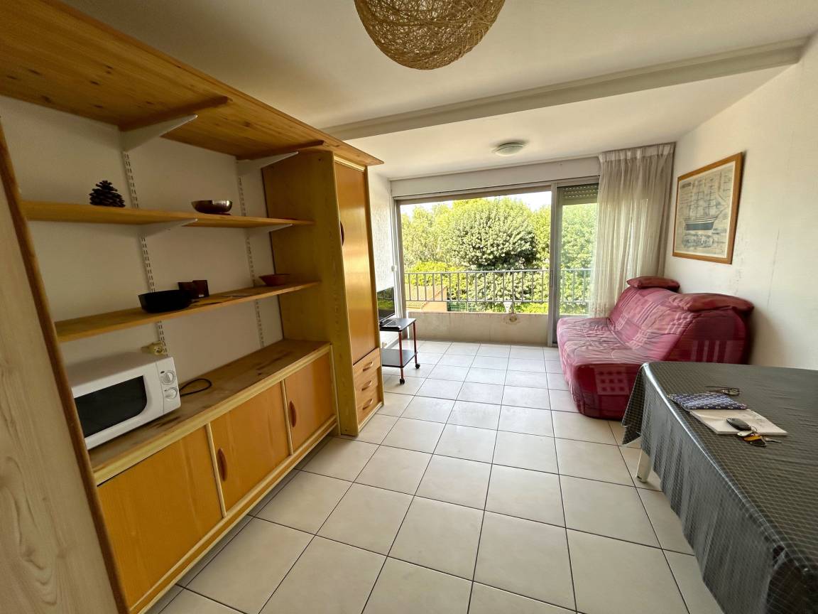 32 M² Apartment ∙ 1 Bedroom ∙ 4 Guests - Collioure