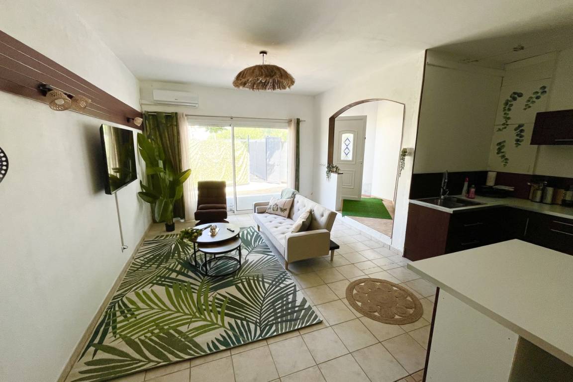100 M² Ferienhaus ∙ 2 Schlafzimmer ∙ 6 Gäste - Palavas-les-Flots