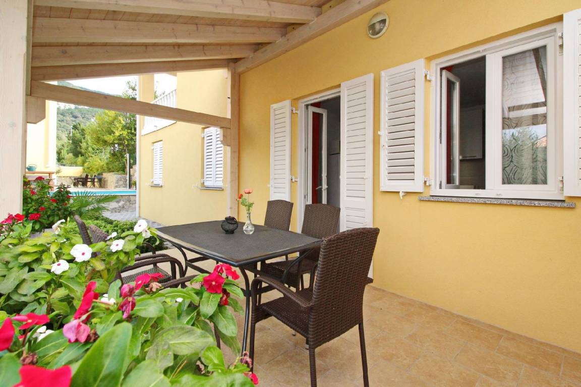55 M² Apartment ∙ 2 Bedrooms ∙ 4 Guests - Baška