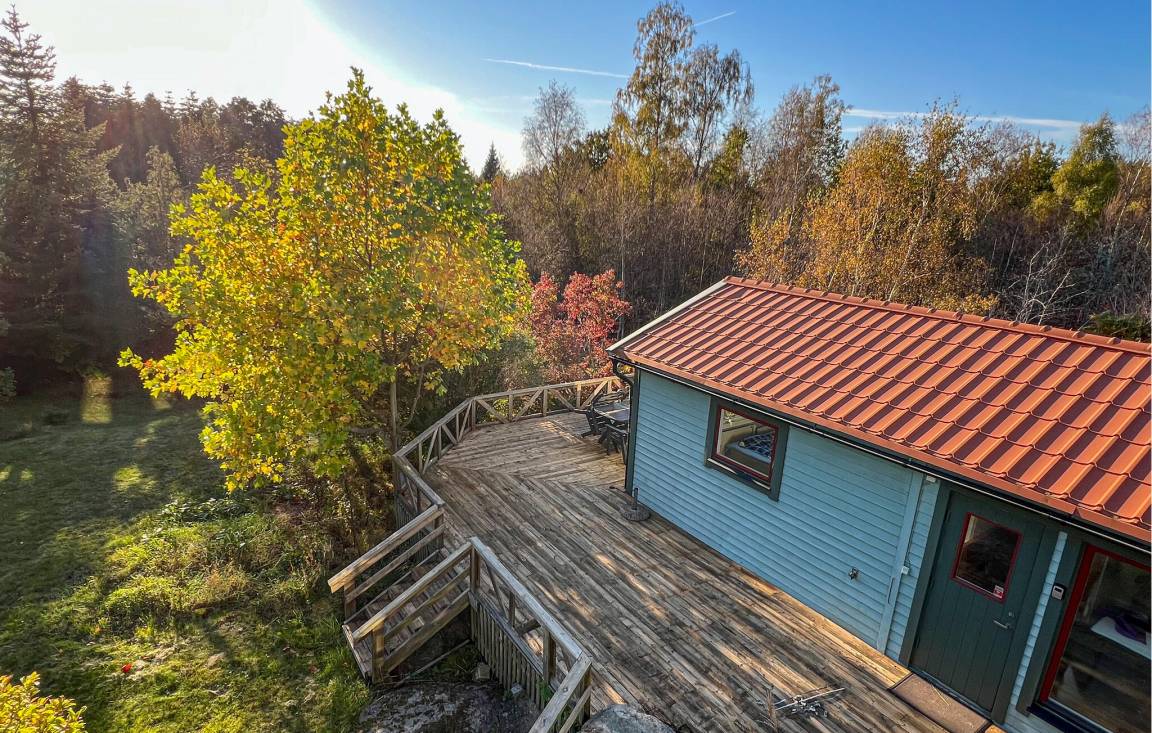 35 M² House ∙ 1 Bedroom ∙ 2 Guests - Karlskrona