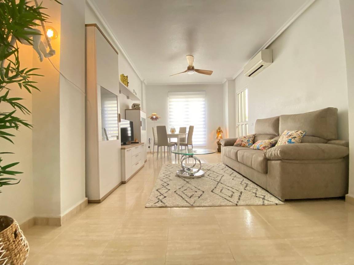 65 M² Talo ∙ 2 Makuuhuonetta ∙ 4 Vierasta - San Pedro del Pinatar