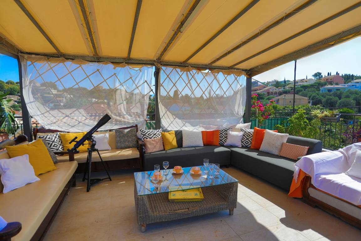 45 M² Apartment ∙ 1 Bedroom ∙ 2 Guests - Kassiopi