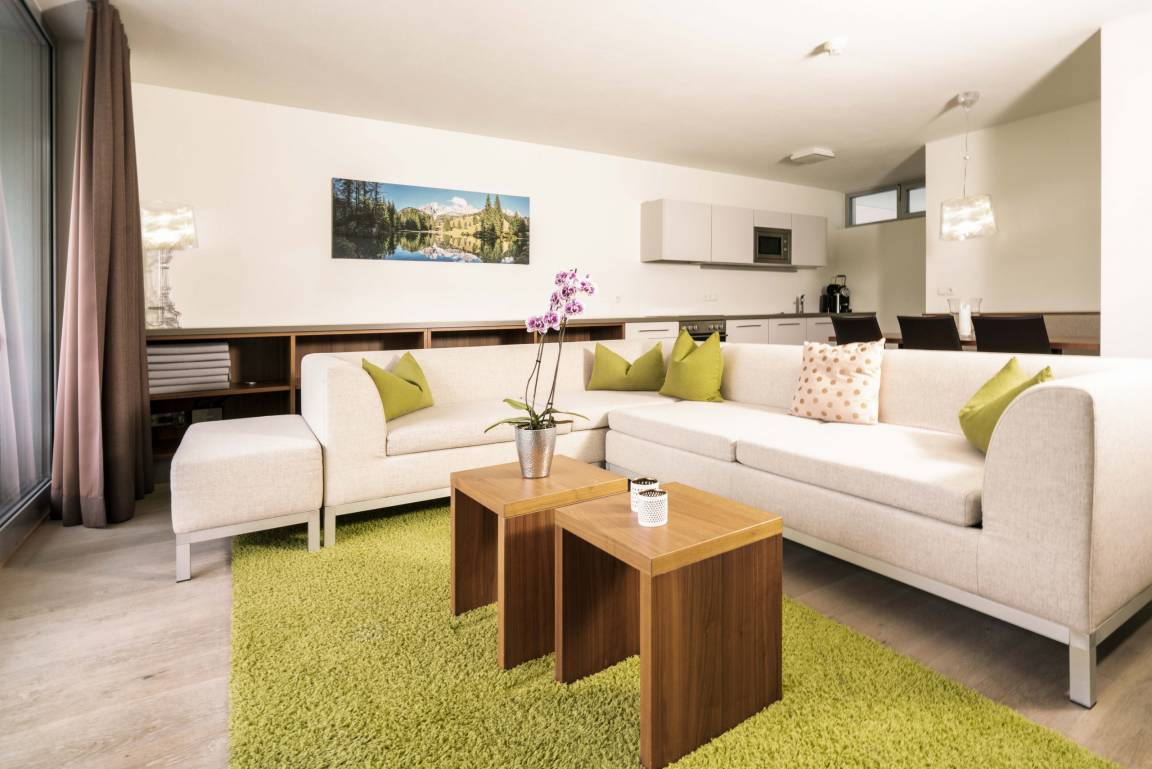 83 M² Apartment ∙ 2 Bedrooms ∙ 6 Guests - Zauchensee