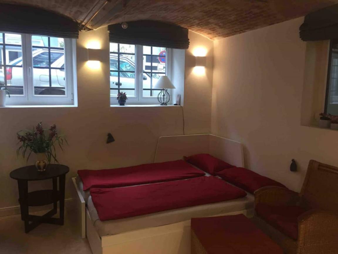 30 M² Apartamento ∙ 1 Huésped - Hamburgo