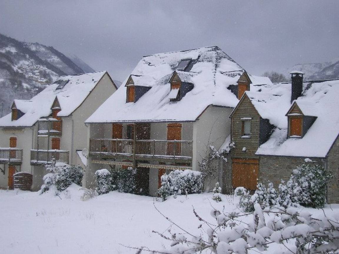 28 M² Appartement ∙ 1 Chambre ∙ 4 Personnes - Gavarnie