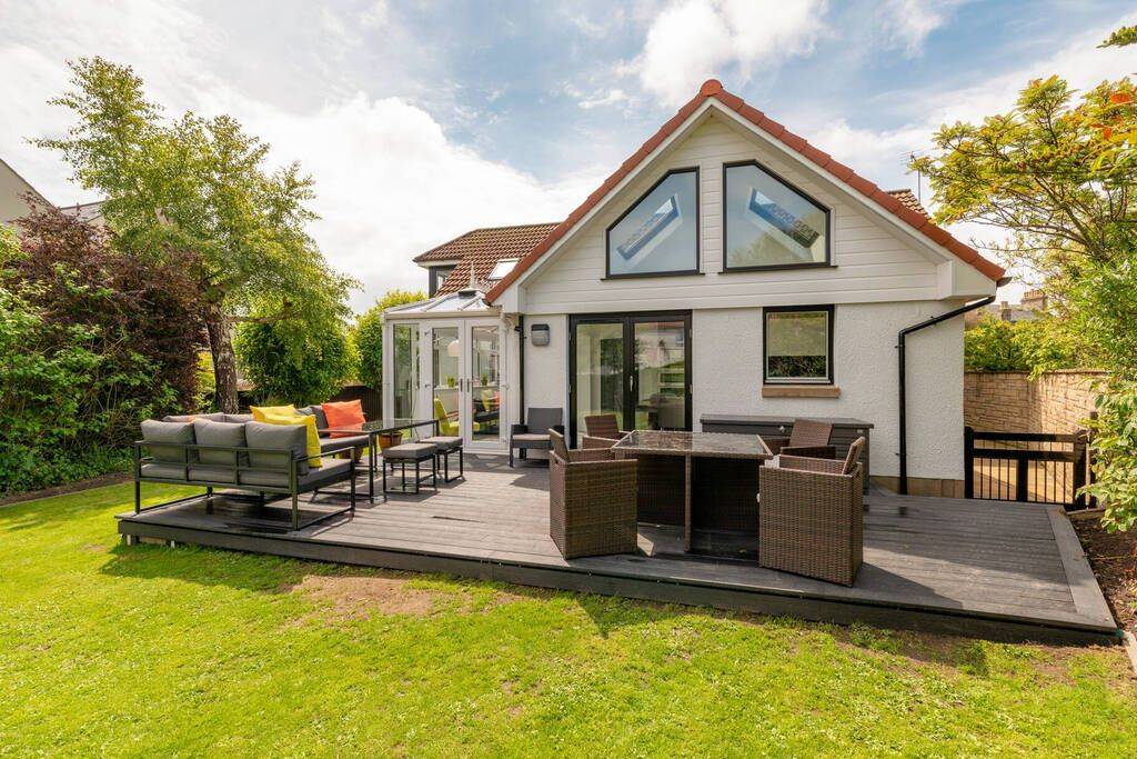 Cottage ∙ 5 Bedrooms ∙ 10 Guests - Crail