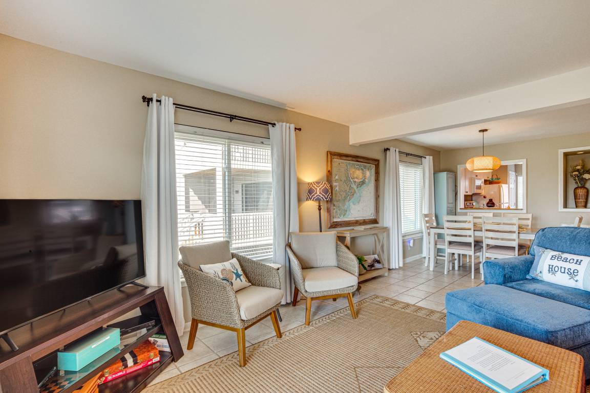 75 M² Apartment ∙ 1 Bedroom ∙ 4 Guests - Harbor Island, SC