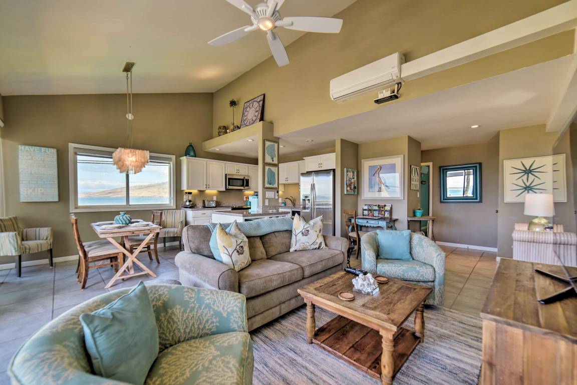 81 M² Appartement ∙ 2 Chambres ∙ 4 Personnes - Kihei, HI
