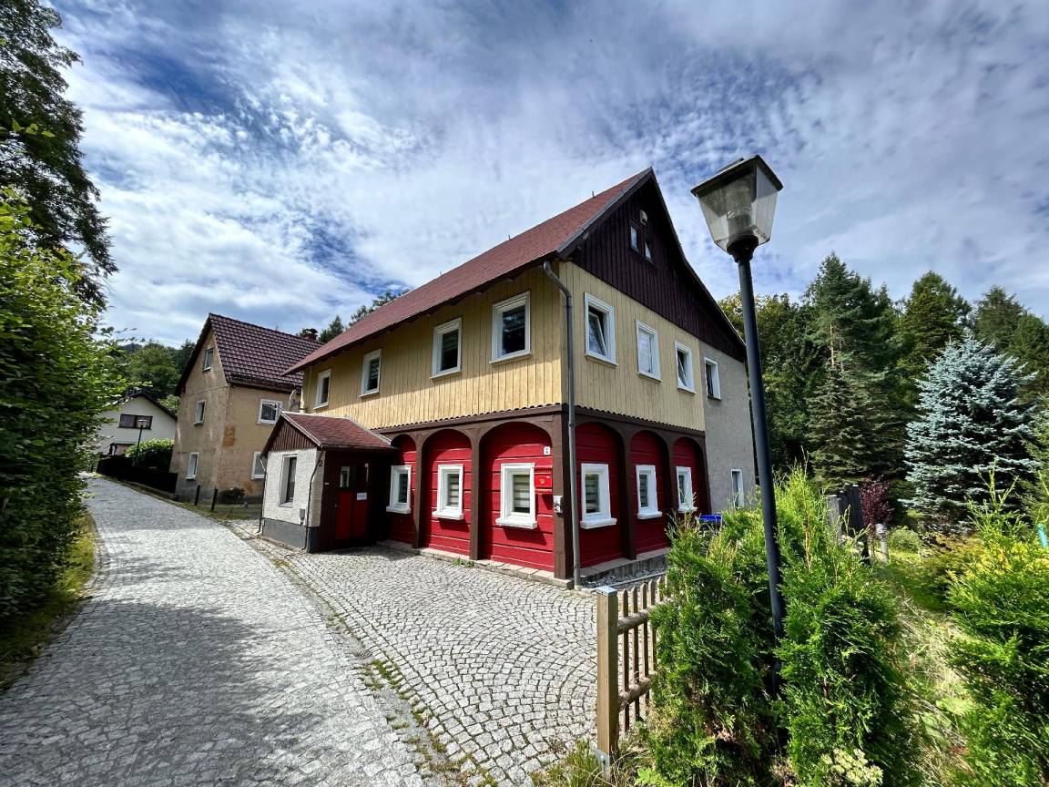 145 M² Ferienhaus ∙ 3 Schlafzimmer ∙ 12 Gäste - Großschönau