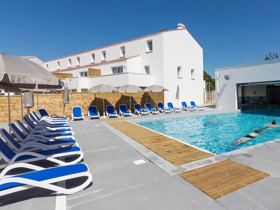 47 M² Appartement ∙ 2 Chambres ∙ 6 Personnes - Noirmoutier-en-l'Île