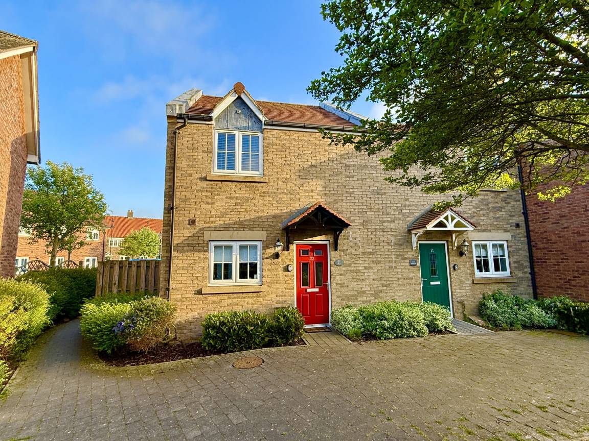Cottage ∙ 2 Bedrooms ∙ 4 Guests - Yorkshire