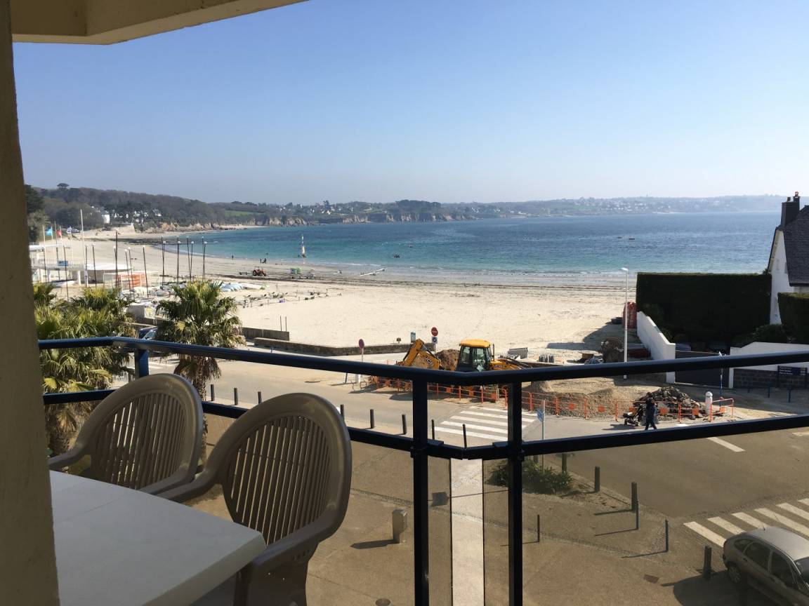 34 M² Appartement ∙ 1 Slaapkamer ∙ 2 Gasten - Plougonvelin