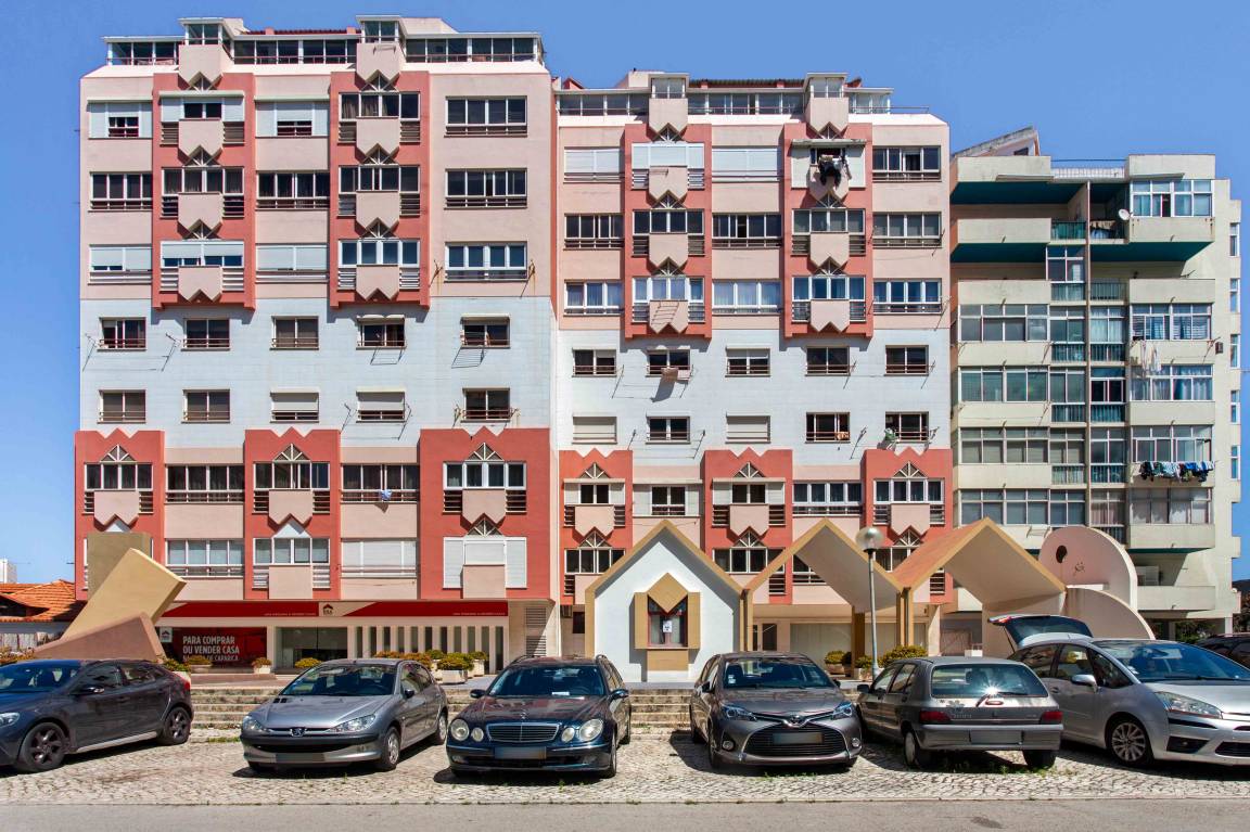 60 M² Appartement ∙ 1 Slaapkamer ∙ 4 Gasten - Costa da Caparica