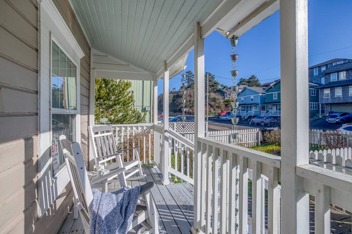 111 M² Ferienhaus ∙ 3 Schlafzimmer ∙ 6 Gäste - Newport, OR