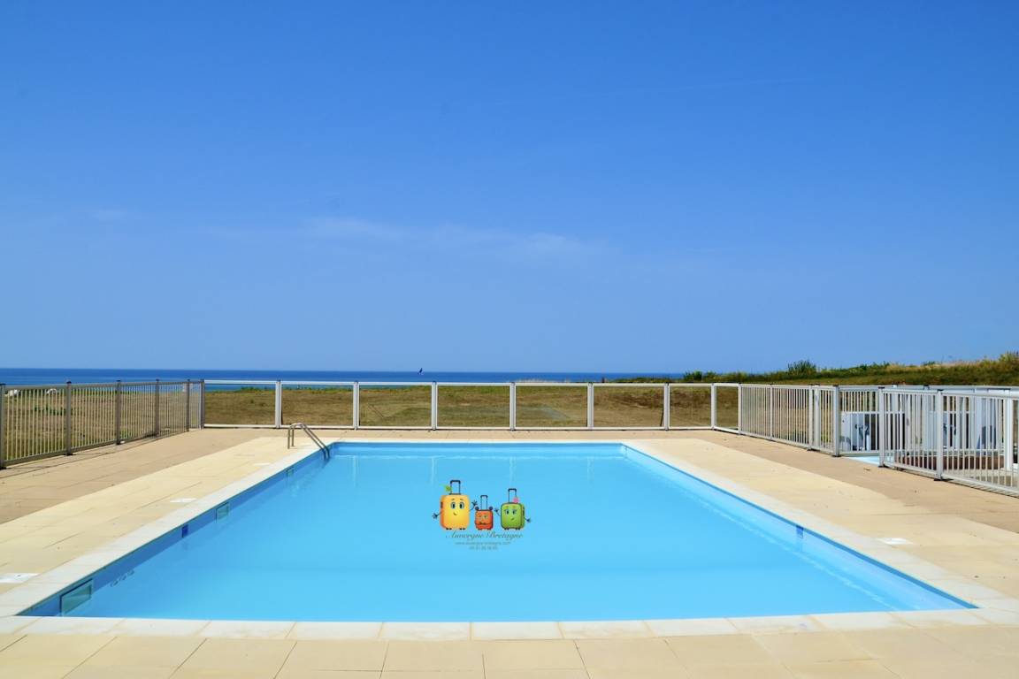 40 M² Gîte ∙ 1 Chambre ∙ 4 Personnes - Guidel